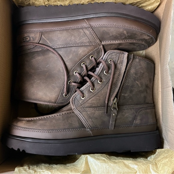 UGG | Shoes | Ugg Mens Neumel High Moc Weather Classic Boot | Poshmark